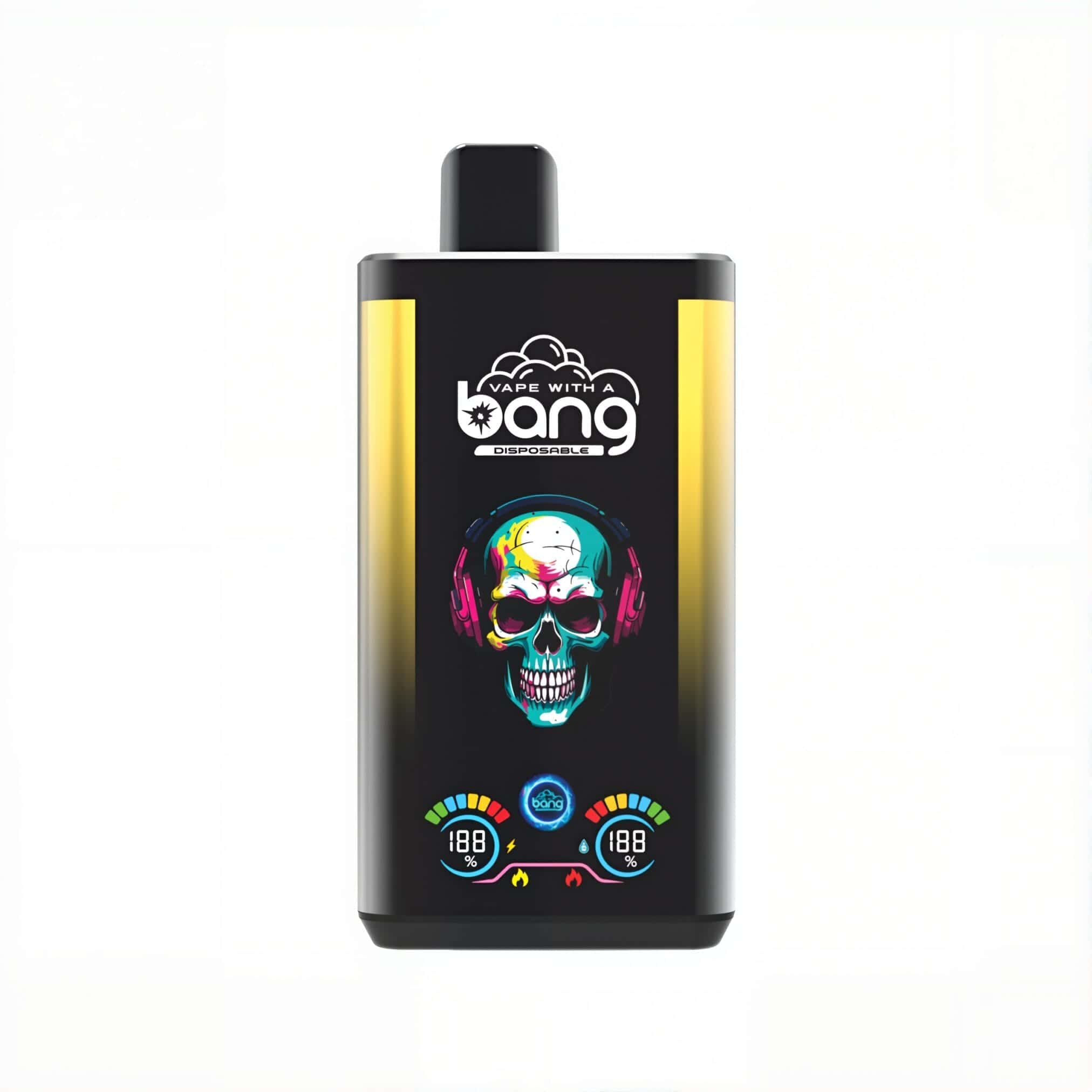 Bang 30000 Puffs Dual Flavor Disposable Vape | Nico Bang